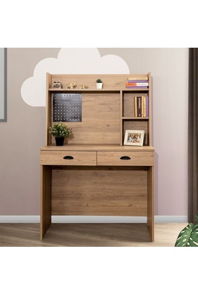 Setay Üniteli Bilgisayar Masası, Noce Çalışma Masası Setay Üniteli Bilgisayar Masası, Noce Çalışma Masası