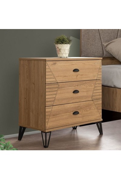 Setay Şifonyer, Noce Çekmeceli Şifonyer Setay Şifonyer, Noce Çekmeceli Şifonyer