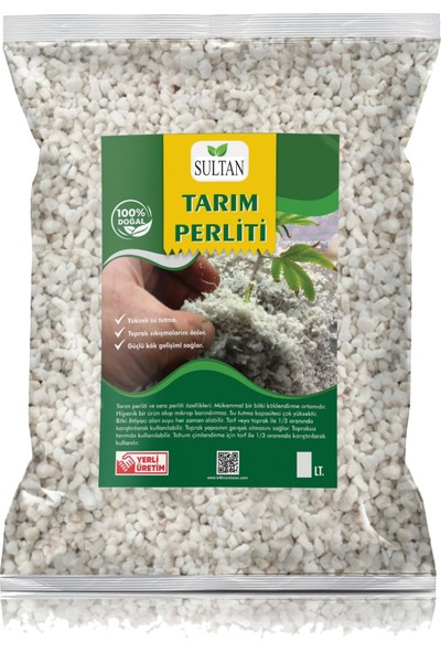 Perlit Tarım Perliti 5 Lt Köklendirme Perliti Sera Perlit Tarım Perliti 5 Lt Köklendirme Perliti Sera