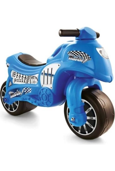 Dolu Ilk Motorum Mavi 8029