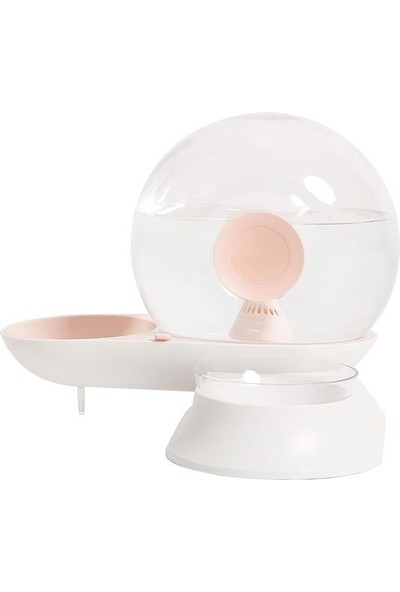 OEM Basınçlı Kedi Köpek Mama ve Su Kabı GA-WF-002