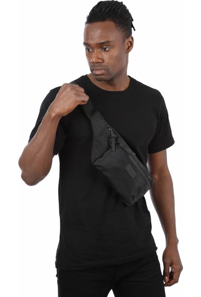 Bagslab Unisex Cepli Bel Çantası/bodybag(Yan Asılarak Kullanıma Uygun) Bagslab Unisex Cepli Bel Çantası/bodybag(Yan Asılarak Kullanıma Uygun)