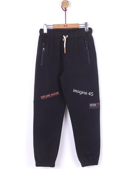 Nk Kids Eşofman Altı Erkek Çocuk Siyah