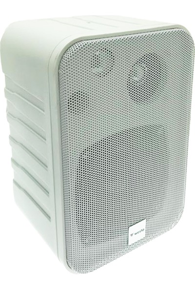 Westa WM-305TW Trafolu Sütun Hoparlörü 100WATT Beyaz Hoparlör Westa WM-305TW Trafolu Sütun Hoparlörü 100WATT Beyaz Hoparlör