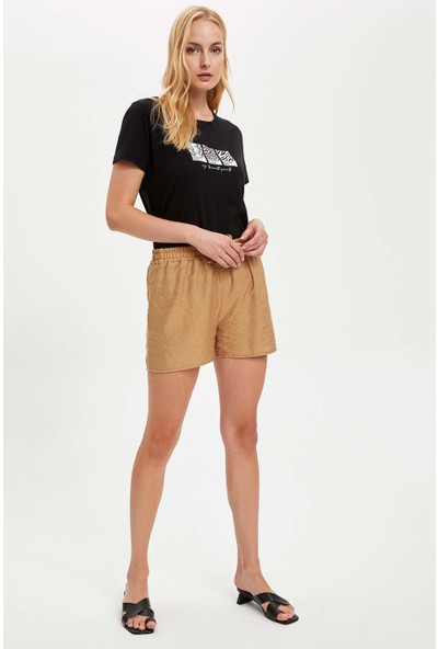 DeFacto Polyester Şort S5715AZ20HS