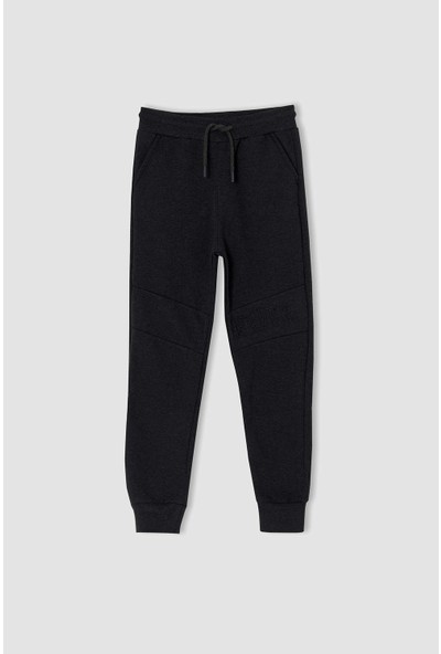 Defacto Erkek Çocuk Regular Fit Jogger Eşofman Altı U7284A621AU