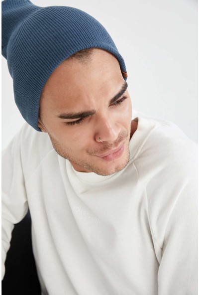 DeFacto Basic Triko Bere R6055AZ21WN