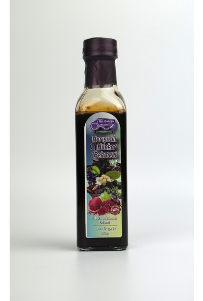 Bee Garden Karışık Pekmez 9'lu