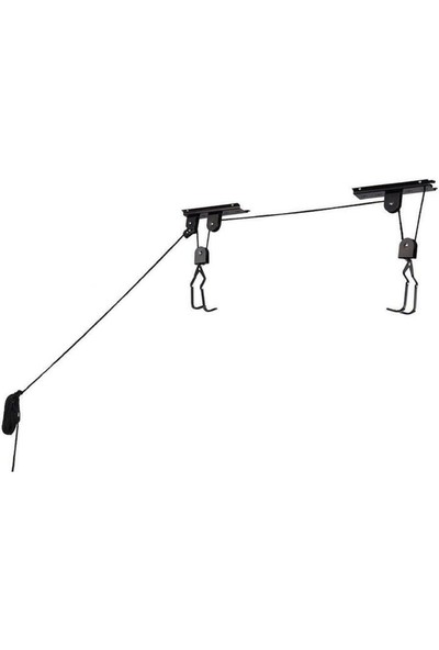 Fonte Ipli Duvar Bisiklet Askısı