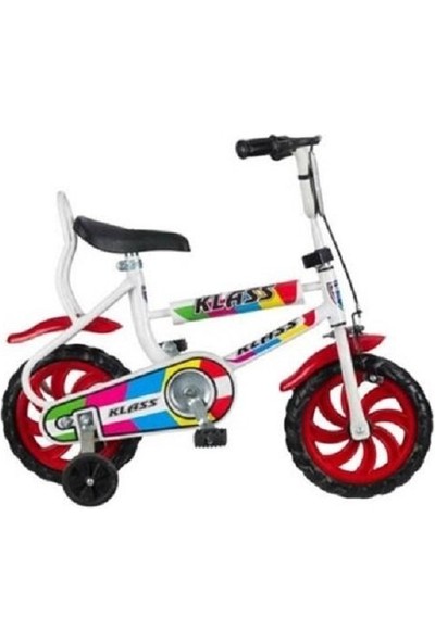 Klass 12 Jant Bisiklet Kırmızı Klass 12 Jant Bisiklet Kırmızı