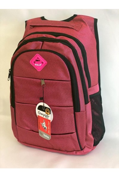 Owyon Ortaokul- Lise Sırt Çantası