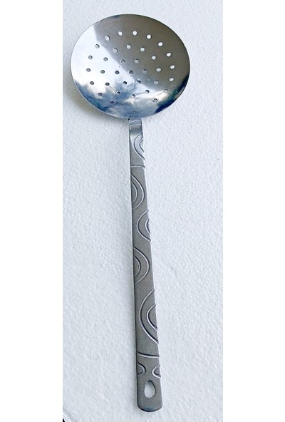 HomeCare Wayne El Yapımı 31 cm Çelik Kevgir 714911