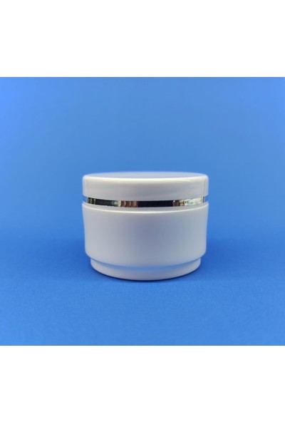 Demet Home 10 adet 25 ml Lüx Şeritli Mini Boş Pomat Krem Kozmetik Kutusu Demet Home 10 adet 25 ml Lüx Şeritli Mini Boş Pomat Krem Kozmetik Kutusu