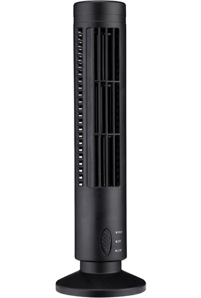 Farfi Ev Ofis Mini Elektrikli USB Bladeless 2 Hızlı Masaüstü Hava Soğutma Kulesi Fan (Yurt Dışından) Farfi Ev Ofis Mini Elektrikli USB Bladeless 2 Hızlı Masaüstü Hava Soğutma Kulesi Fan (Yurt Dışından)