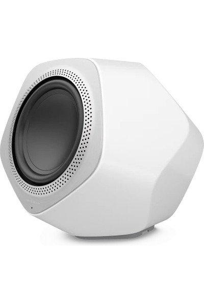 Bang & Olufsen Beolab 19 High-End Kablosuz Subwoofer Beyaz Bang & Olufsen Beolab 19 High-End Kablosuz Subwoofer Beyaz