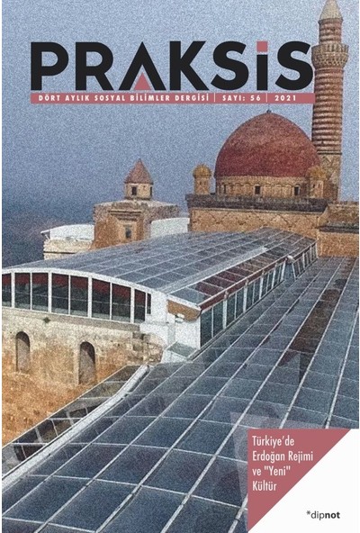 Praksis Sayı 56 Praksis Sayı 56