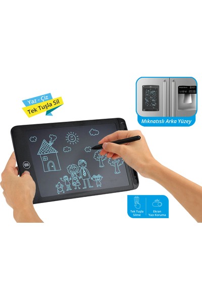 Piranha Piranha 3005 Digital Yazı Tahtası