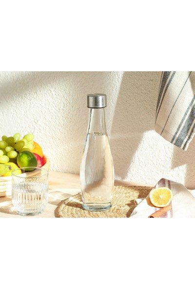 English Home Rash Cam Şişe 500 ml Şeffaf English Home Rash Cam Şişe 500 ml Şeffaf