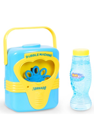 Farfi Çocuklar Için Kabarcık Makinesi Oyuncak (Yurt Dışından)