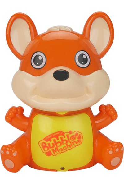 Farfi Çocuklar Için Kabarcık Makinesi Oyuncak (Yurt Dışından)