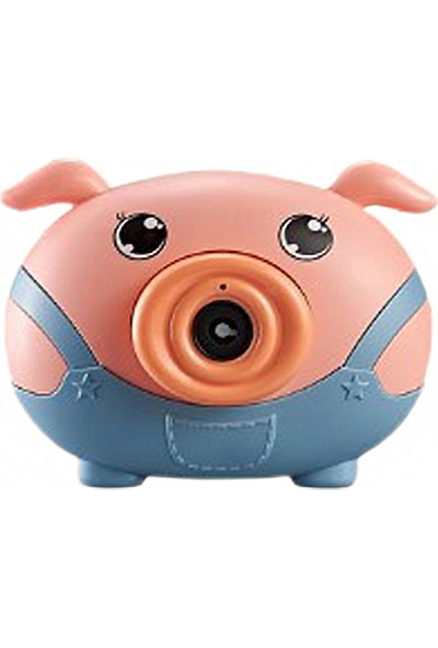 Farfi Çocuklar Için Kabarcık Makinesi Oyuncak (Yurt Dışından)