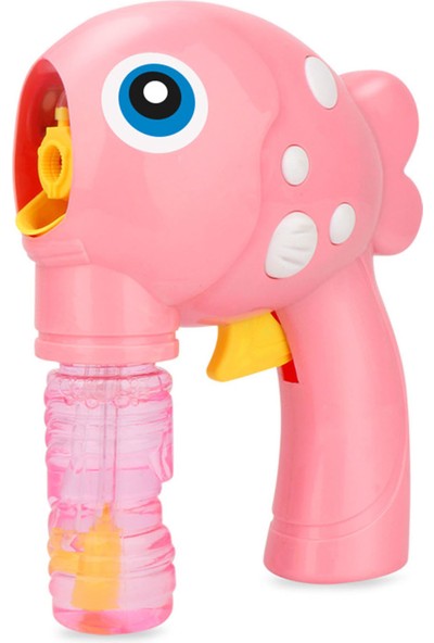 Farfi Çocuklar Için Kabarcık Makinesi Oyuncak (Yurt Dışından)