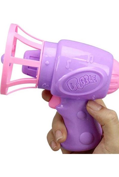 Farfi Çocuklar Için Kabarcık Makinesi Oyuncak (Yurt Dışından)