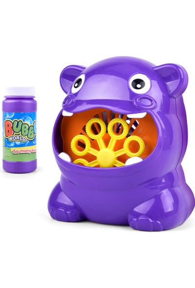 Farfi Çocuklar Için Kabarcık Makinesi Oyuncak (Yurt Dışından) Farfi Çocuklar Için Kabarcık Makinesi Oyuncak (Yurt Dışından)
