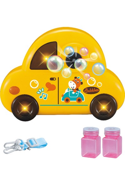 Farfi Çocuklar Için Kabarcık Makinesi Oyuncak (Yurt Dışından)