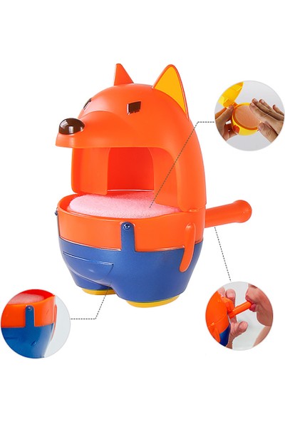 Farfi Çocuklar Için Kabarcık Makinesi Oyuncak (Yurt Dışından) Farfi Çocuklar Için Kabarcık Makinesi Oyuncak (Yurt Dışından)