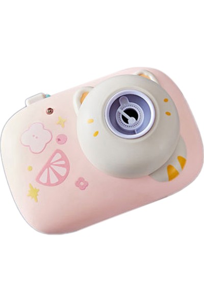 Farfi Çocuklar Için Kamera Şekli Kabarcık Makinesi (Yurt Dışından) Farfi Çocuklar Için Kamera Şekli Kabarcık Makinesi (Yurt Dışından)