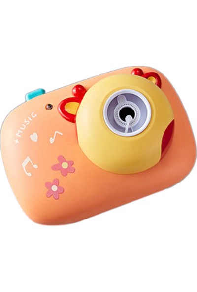 Farfi Çocuklar Için Kamera Şekli Kabarcık Makinesi (Yurt Dışından) Farfi Çocuklar Için Kamera Şekli Kabarcık Makinesi (Yurt Dışından)