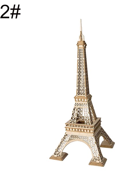 Farfi Yapboz Montaj Obje (Yurt Dışından)