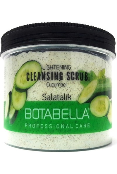 Botabella Profesyonel Peeling 500 ml Salatalık