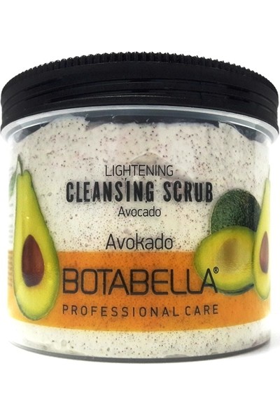 Botabella Profesyonel Peeling 500 ml Avokado