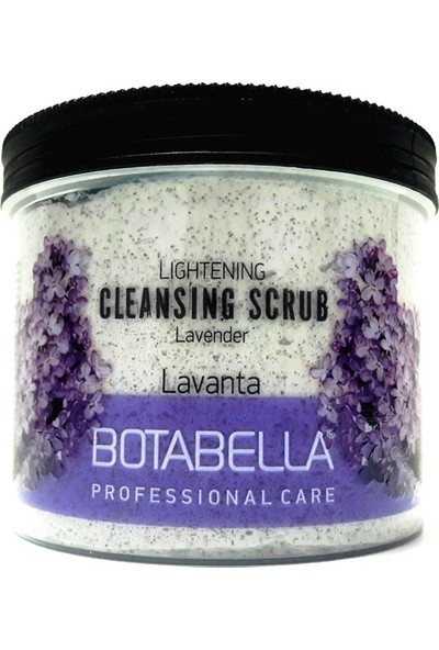 Botabella Profesyonel Peeling 500 ml Lavanta