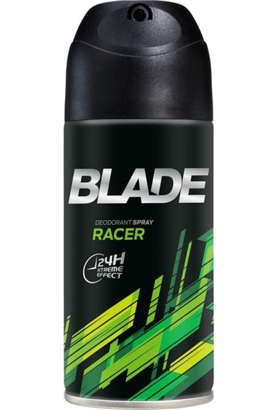 Blade Racer Erkek Deodorant 150 ml