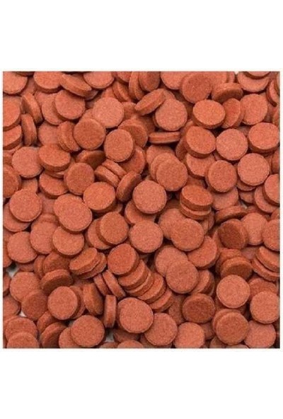 Tropical Breeder Line Renklendirici Yapışan Tablet 100 Adet Tropical Breeder Line Renklendirici Yapışan Tablet 100 Adet