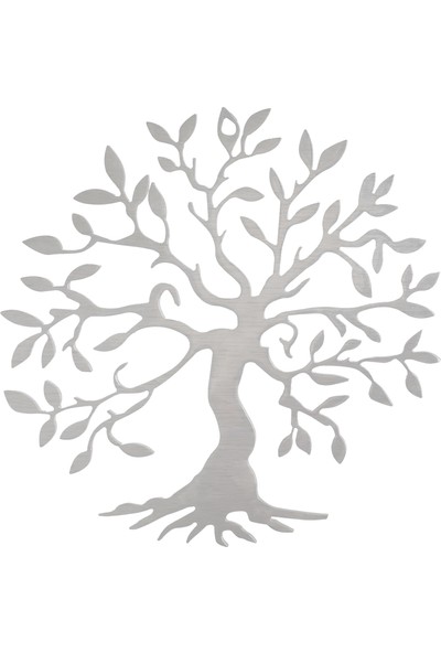 Zekupp Hayat Ağacı Dekoratif Obje