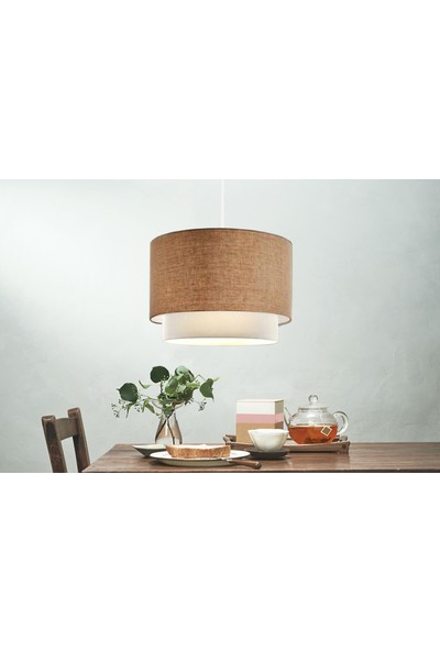 Homing Home Jüt Kumaş Hasır Pasta Sarkıt Homing Home Jüt Kumaş Hasır Pasta Sarkıt