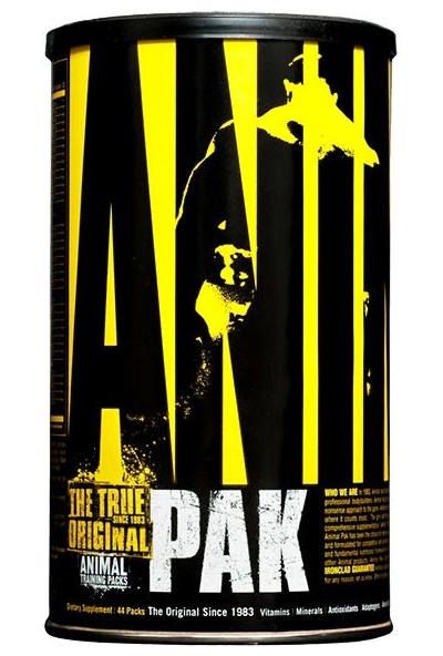 Universal Nutrition Animal Pak, The Ultimate Training Pack, 44 Packs Universal Nutrition Animal Pak, The Ultimate Training Pack, 44 Packs