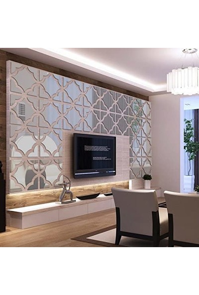 Mefe Dekoratif Pleksi Ayna- Duvar Dekoru Mefe Dekoratif Pleksi Ayna- Duvar Dekoru