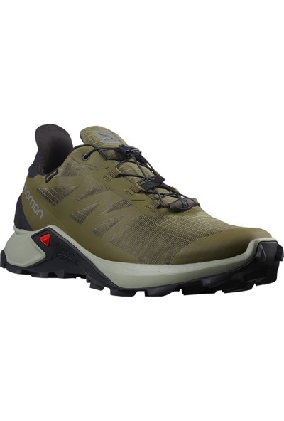 Salomon Supercross 3 Gore-Tex Erkek Patika Koşu Ayakkabısı