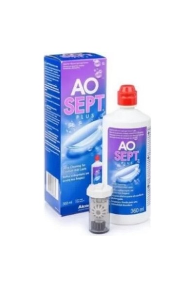 Alcon Aosept Plus 360 ml Alcon Aosept Plus 360 ml
