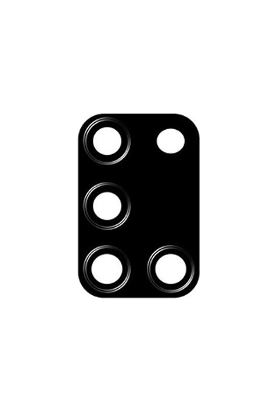 Ally Samsung Galaxy A21S SM-A217F Kamera Lens Camı Ally Samsung Galaxy A21S SM-A217F Kamera Lens Camı