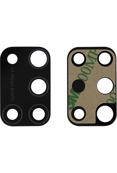 Ally Samsung Galaxy M31 SM-M315 Kamera Lens Camı Ally Samsung Galaxy M31 SM-M315 Kamera Lens Camı