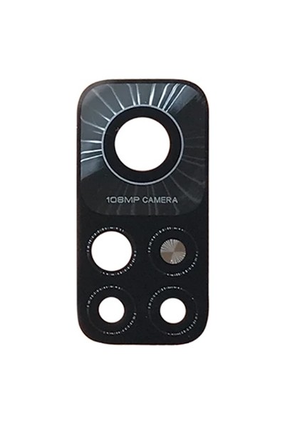 Ally Xiaomi Mi 10T 5g - Mi 10T Pro 5g Kamera Lens Camı