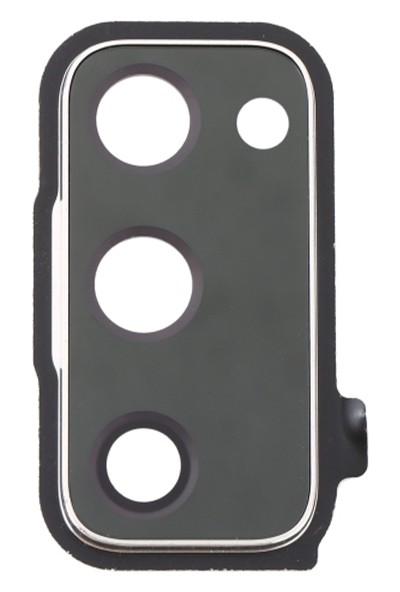 Ally Sm Galaxy S20 Fe G780 Metal Çerçeveli Kamera Lens Full Set