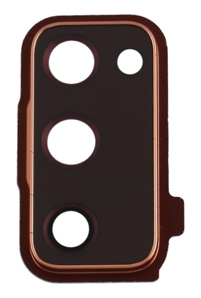 Ally Sm Galaxy S20 Fe G780 Metal Çerçeveli Kamera Lens Full Set