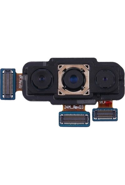 Allysamsung Galaxy A7 2018 SM-A750 Arka Kamera Full Set Allysamsung Galaxy A7 2018 SM-A750 Arka Kamera Full Set